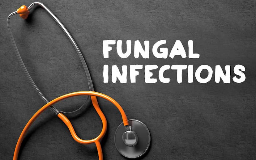 5 Common Fungal Infections & Their Prevention | mfine
