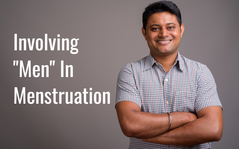 'Men' in Menstruation | Talking To Guys About Periods - MFine