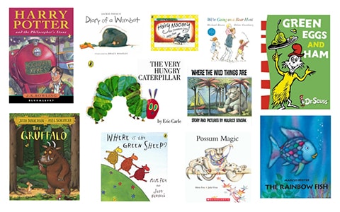 10 best children books for your little one