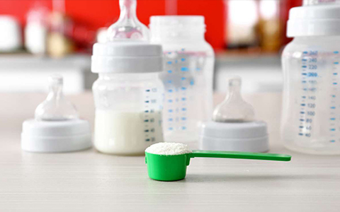 A Complete List for Best Baby Formulas